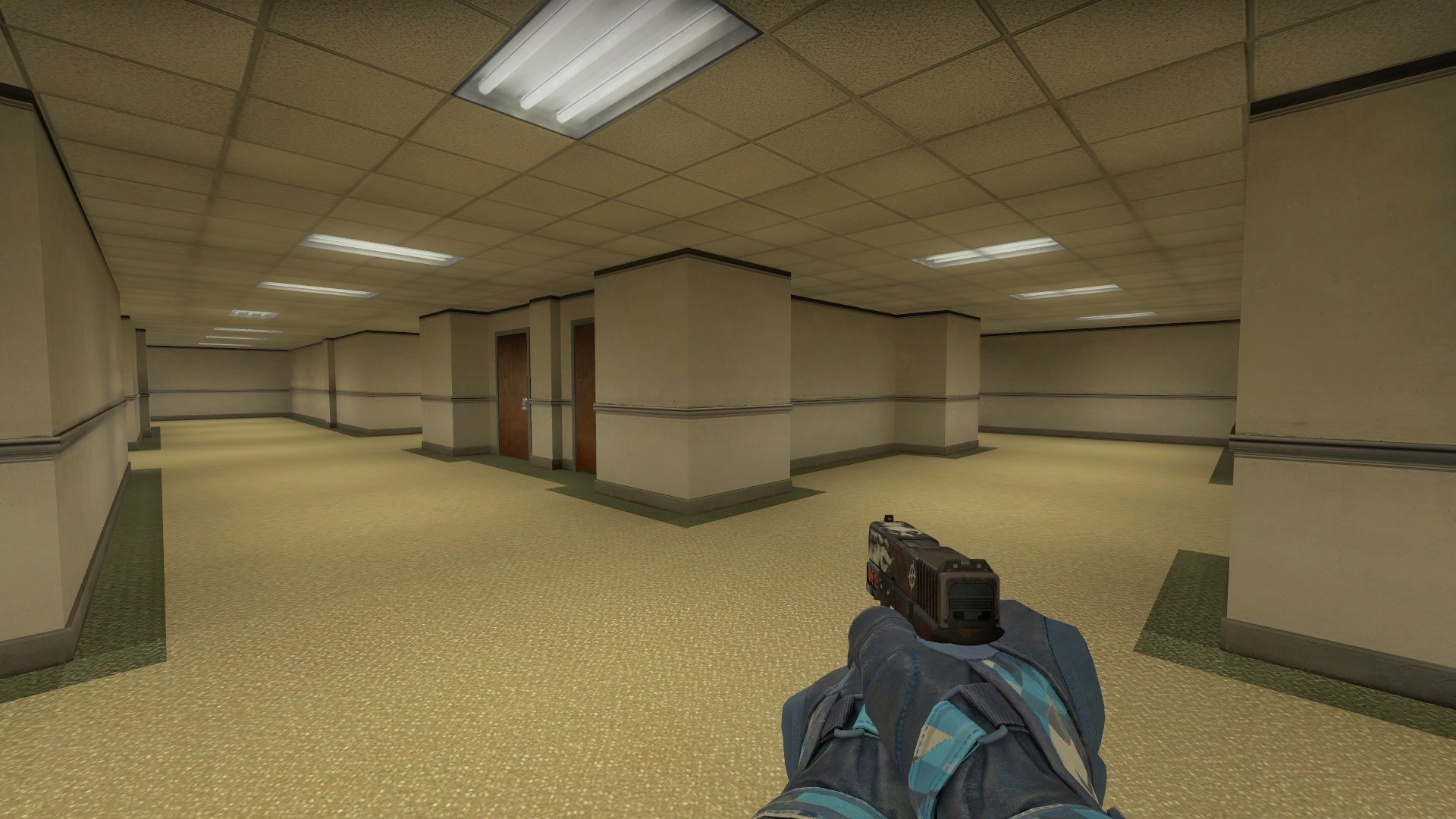 Source Engine Aesthetics on Twitter: "Map: Backoffice (CSGO) By: @3DLefty https://t.co ...