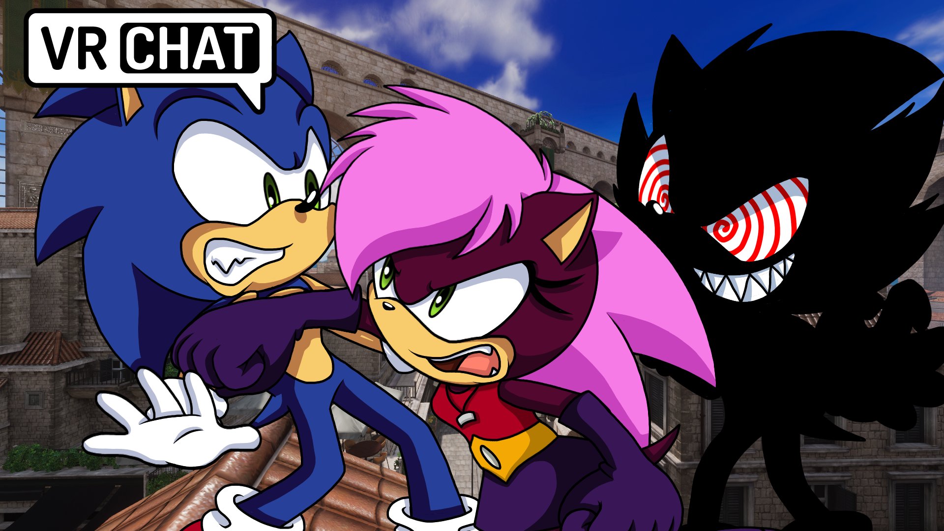 Sonia The Hedgehog In Sonic X