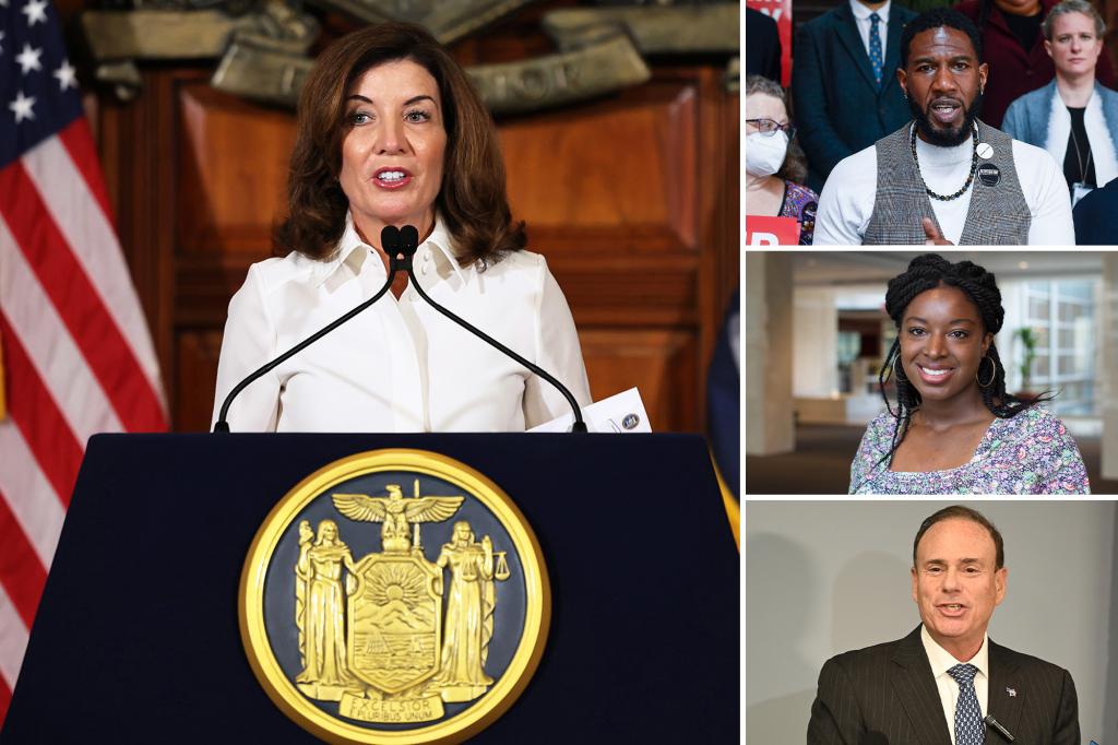 New York Post on Twitter: "With Working Families Party support likely ...