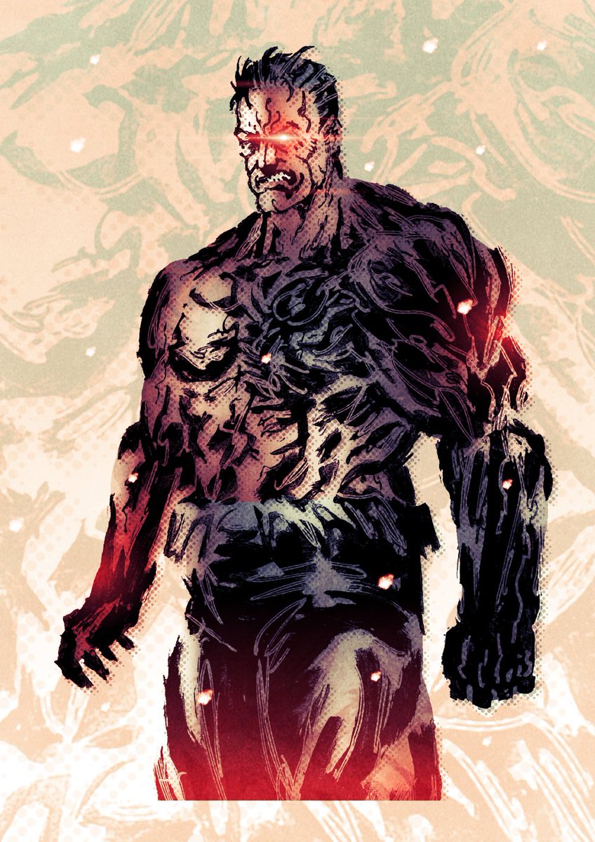 「Senator Armstrong 」|TEOFTのイラスト