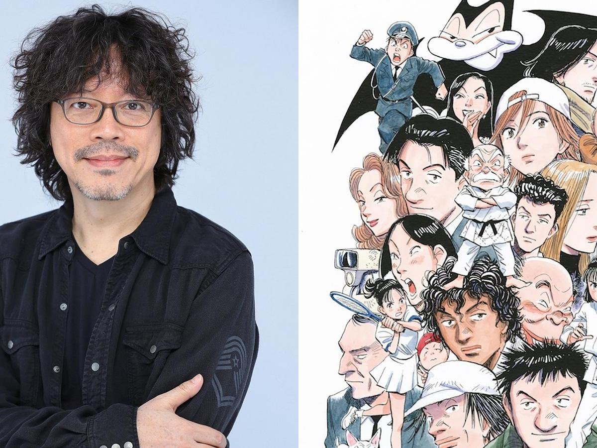 Obscure Obsidian on Twitter: "Naoki Urasawa - Monster Ai Yazawa - NANA Keiko Nobumoto (R.I.P ...