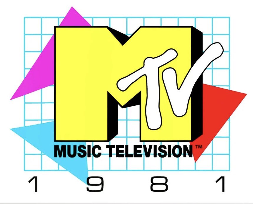 Mtv Logo 1981