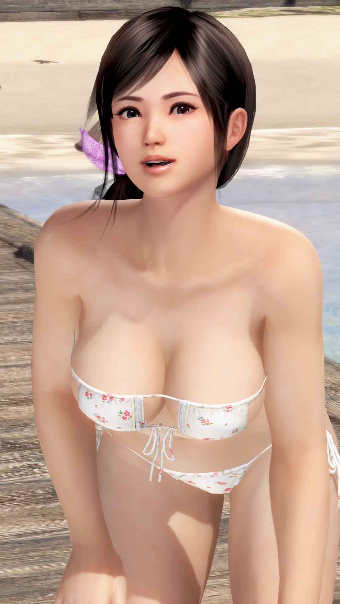 DOA hunter on Twitter: "RT @tsutoyan: おはようございます☀️ 皆さん素敵な日曜日をお過ごしくださいね #DOAX3 https://t.co ...