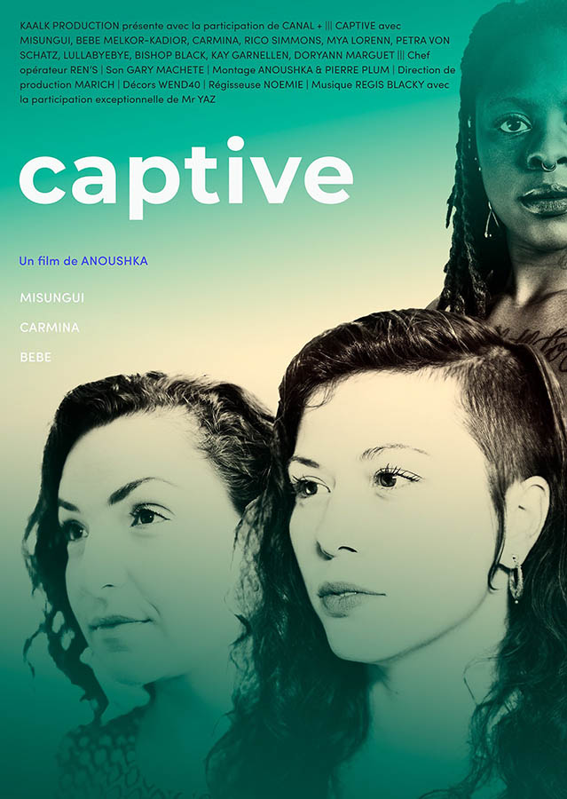 Captive 2022 Film