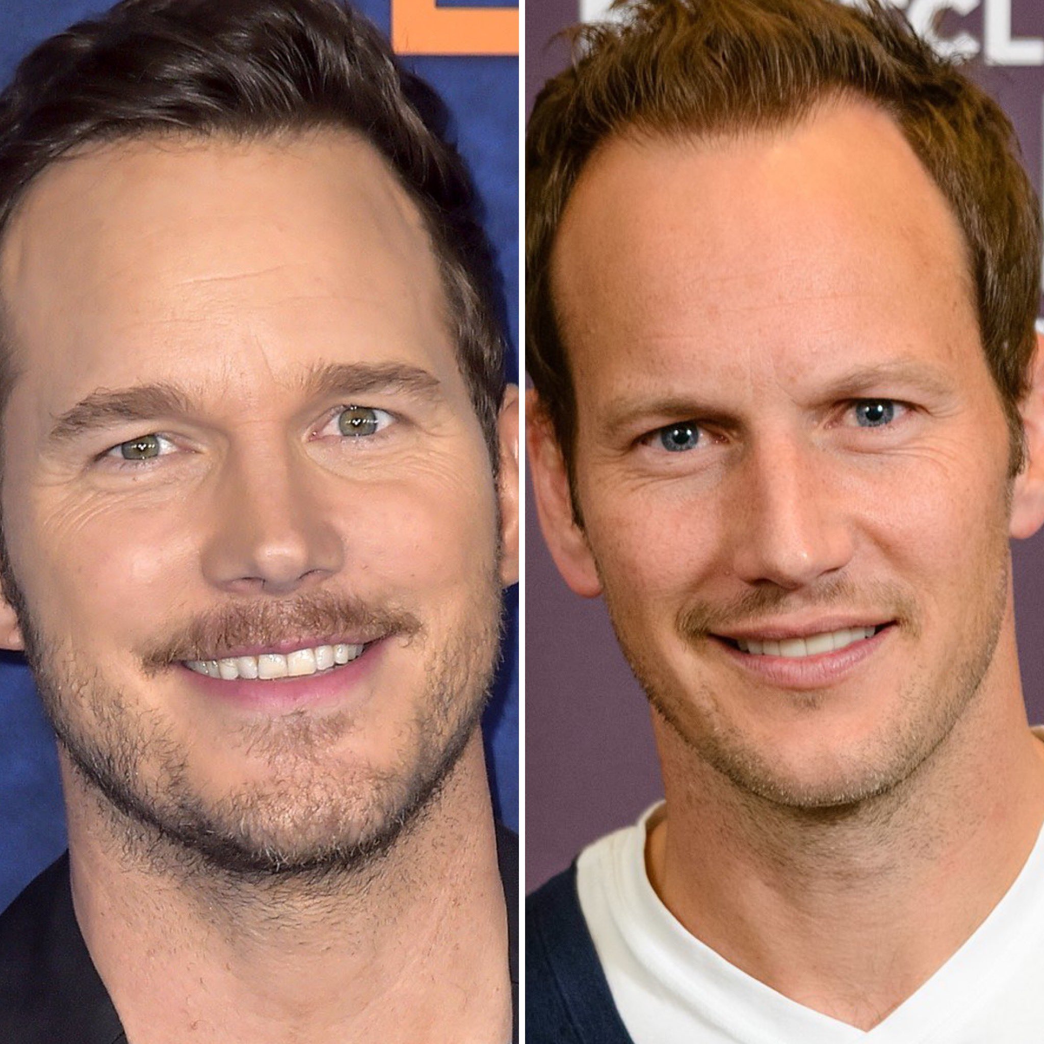 Patrick Wilson Chris Pratt Look Alike Factory Sale | emergencydentistry.com