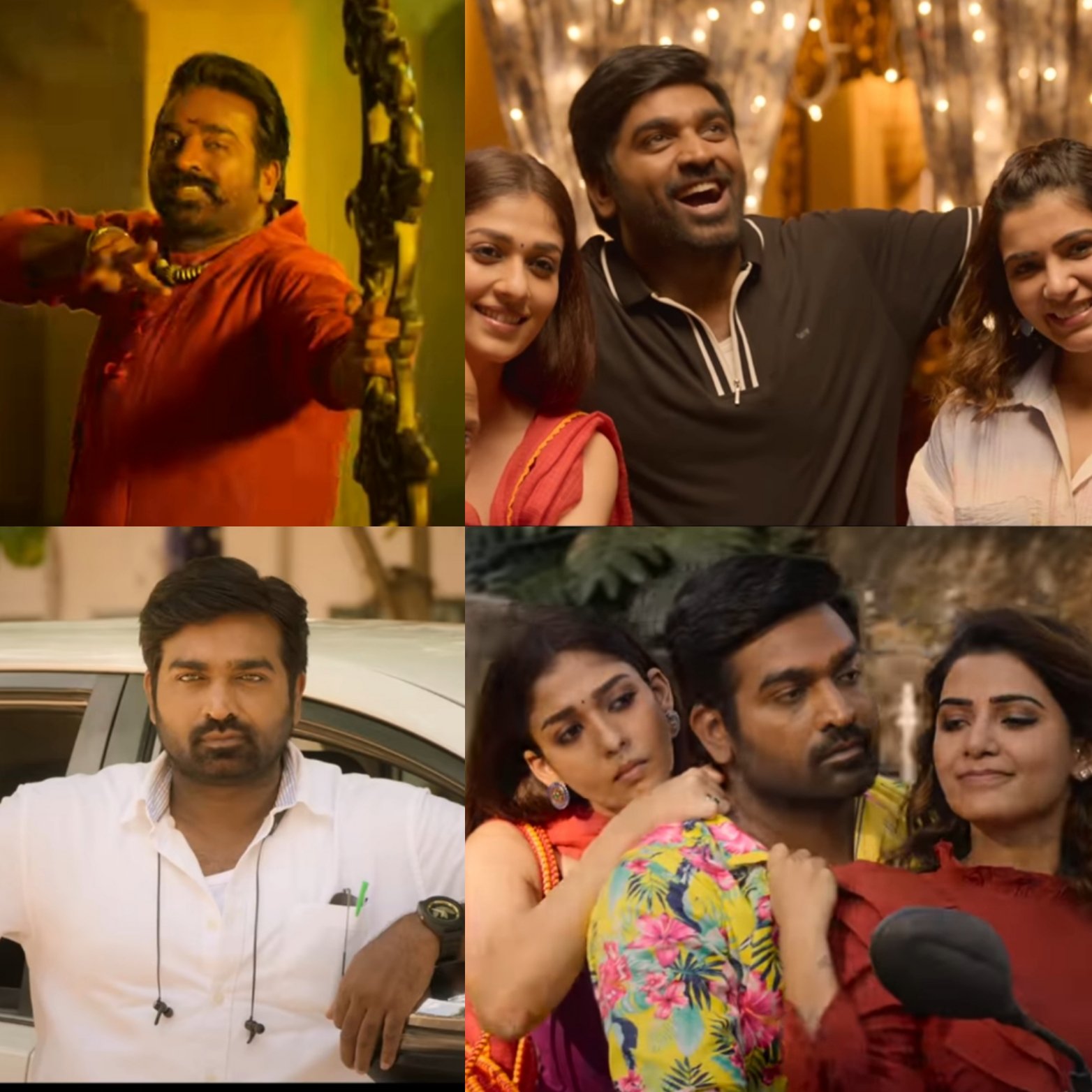 Avinash Ramachandran on Twitter: "Azhagan sir... #VijaySethupathi is just avlo azhagu ...