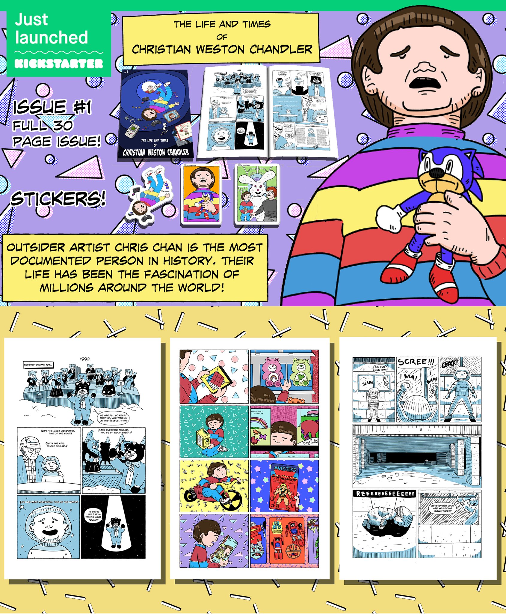 Sonichu Memes Patreon CWCki