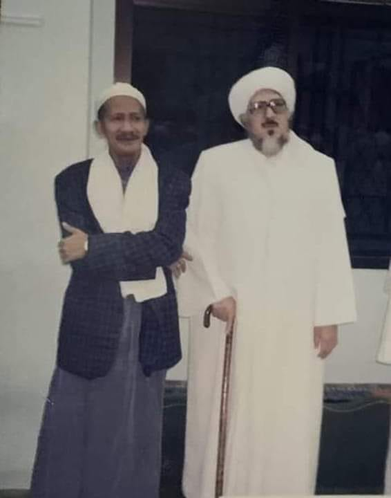 [utas] ABUYA SAYYID MUHAMMAD AL-MALIKI & PESANTREN PROGRESIF BUMI ...