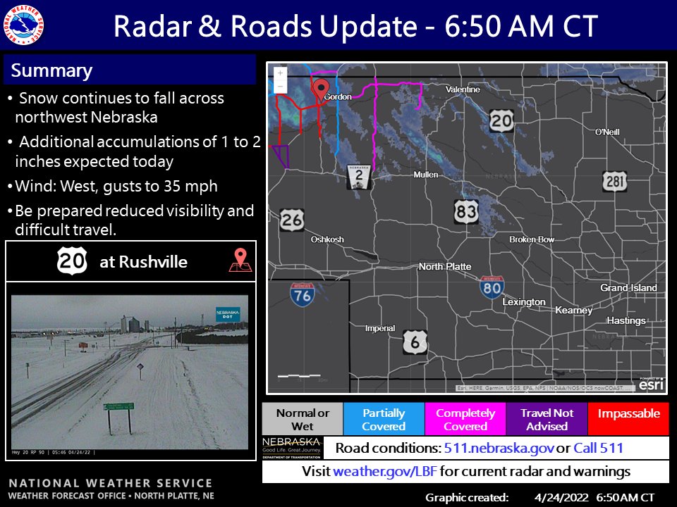 NWS North Platte on Twitter: NWS North Platte on Twitter: