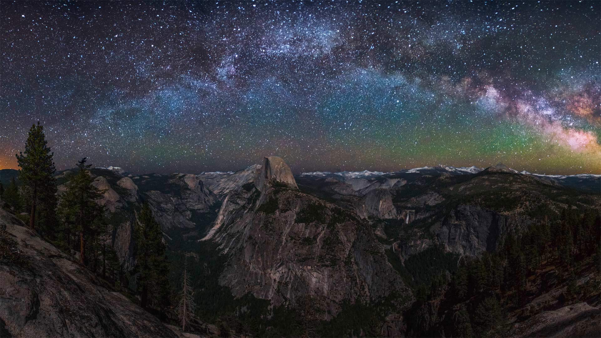 Bing Panoramic Wallpaper