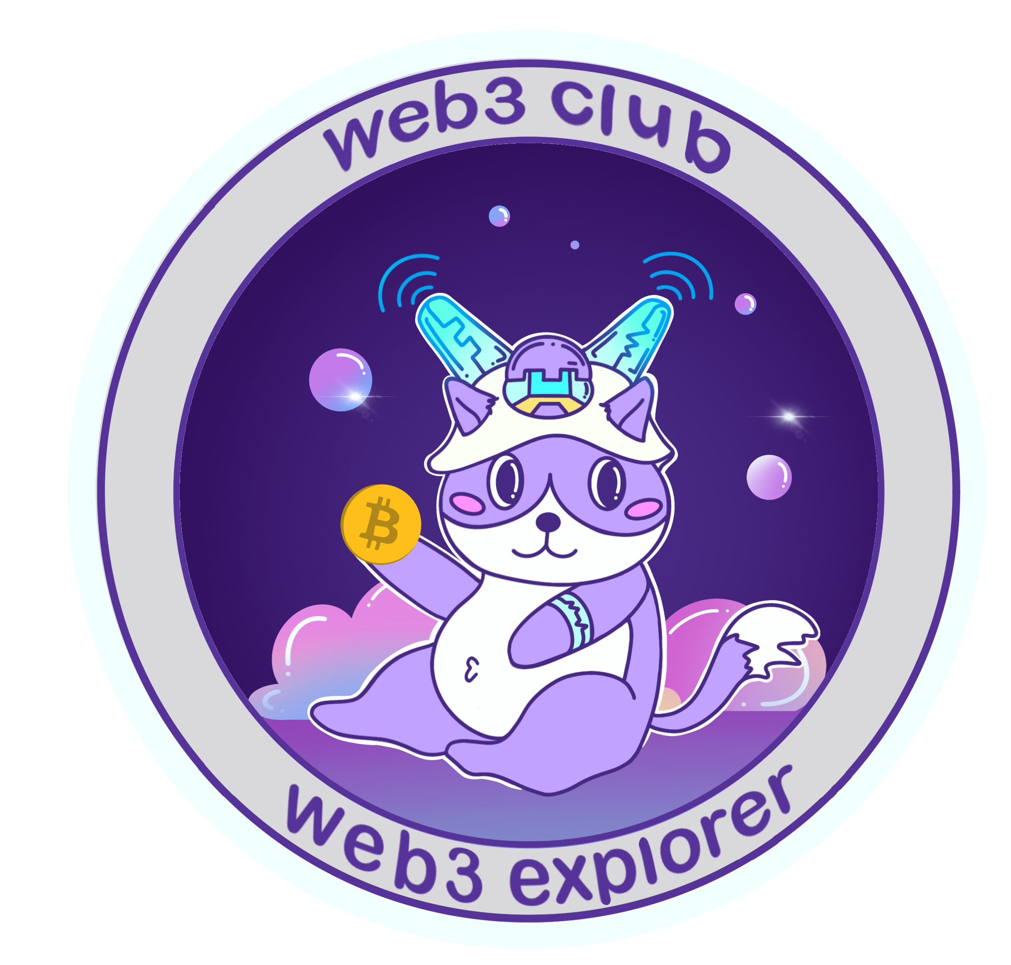 Bitalk News on Twitter: "👫 Web3 Club招募创始成员啦！仅剩最后1000个创始名额！ 🎟️ 成为Web3 Club创始成员即可领取“Web3 Explorer ...