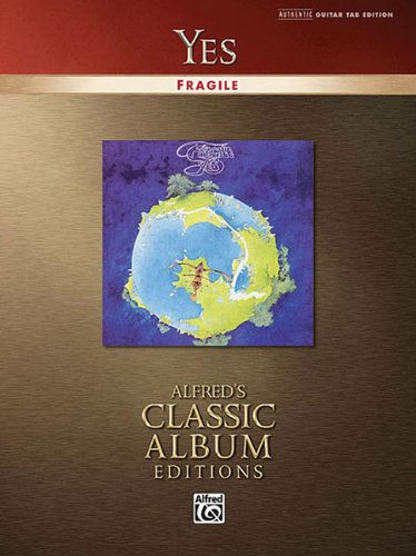 [PDF] FREE Yes - Fragile (Alfred's Classic Album Editions) by Yes / Twitter