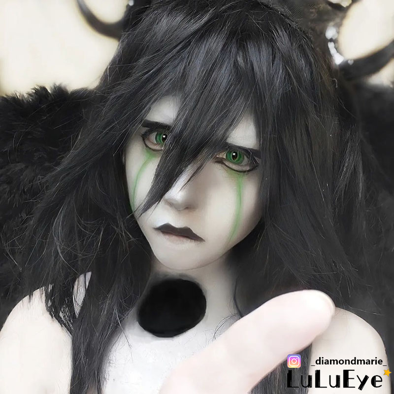Ulquiorra Resurrection Cosplay