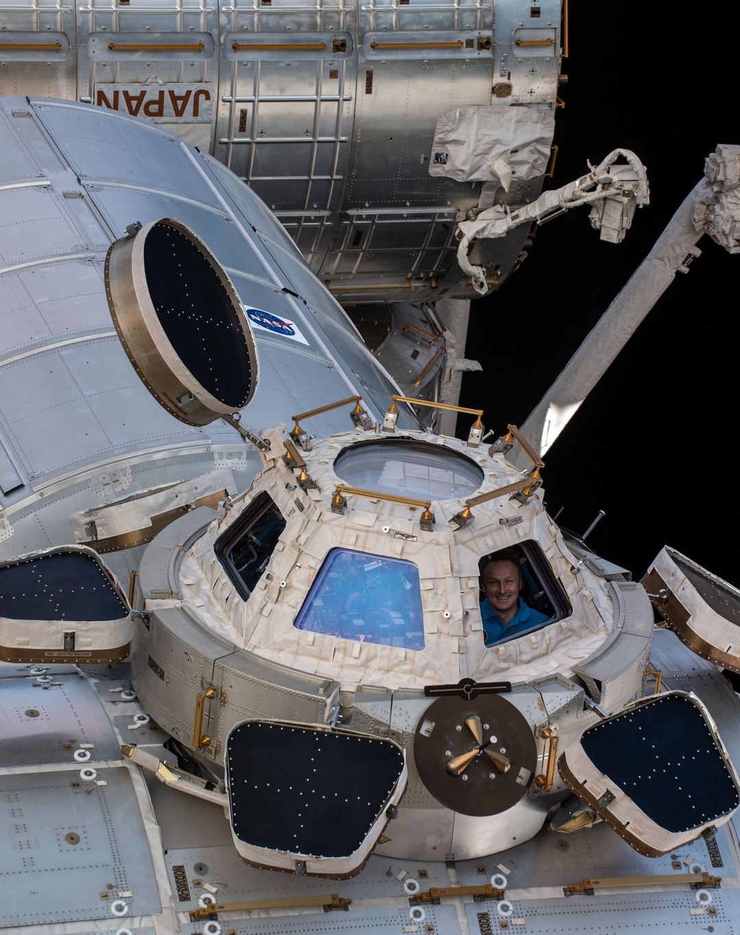 Inside International Space Station 2022