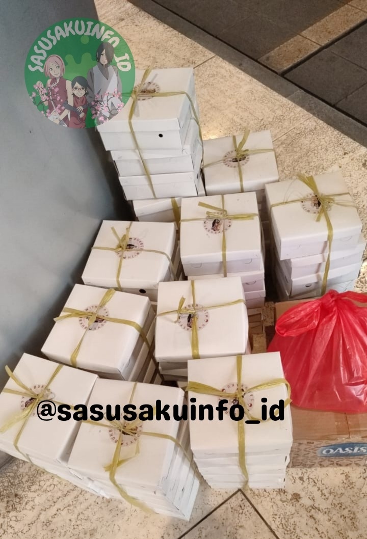 SasuSaku Info on Twitter: "Holaa met pagi guys, buat yang lagi puasa semoga puasanya lancar yaa ...