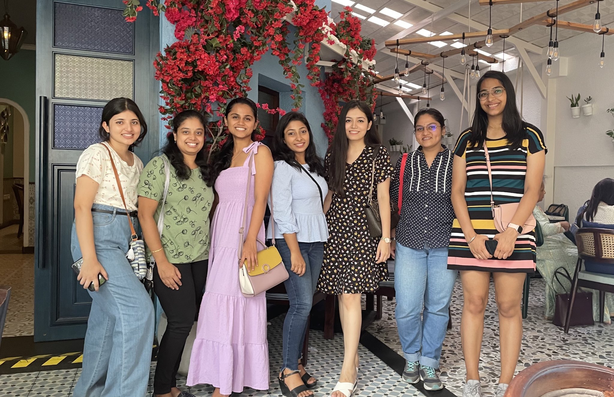 Khushboo Verma on Twitter: "When women support each other, incredible ...