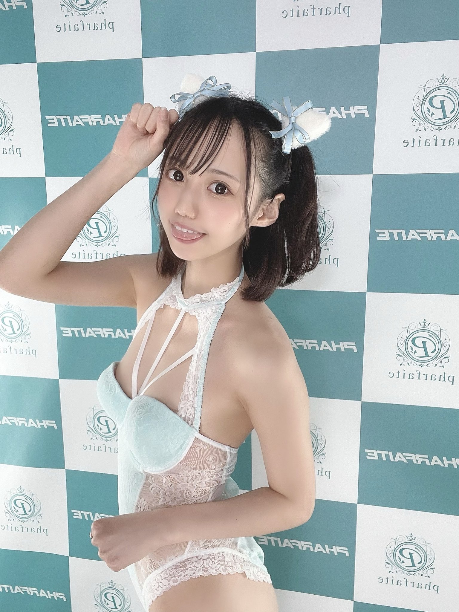 弓川いち華 ミスFLASH2023 on Twitter: "#Pharfaite撮影会 さん お手伝いさせていただき、ありがとうございました！🧊 https://t.co ...