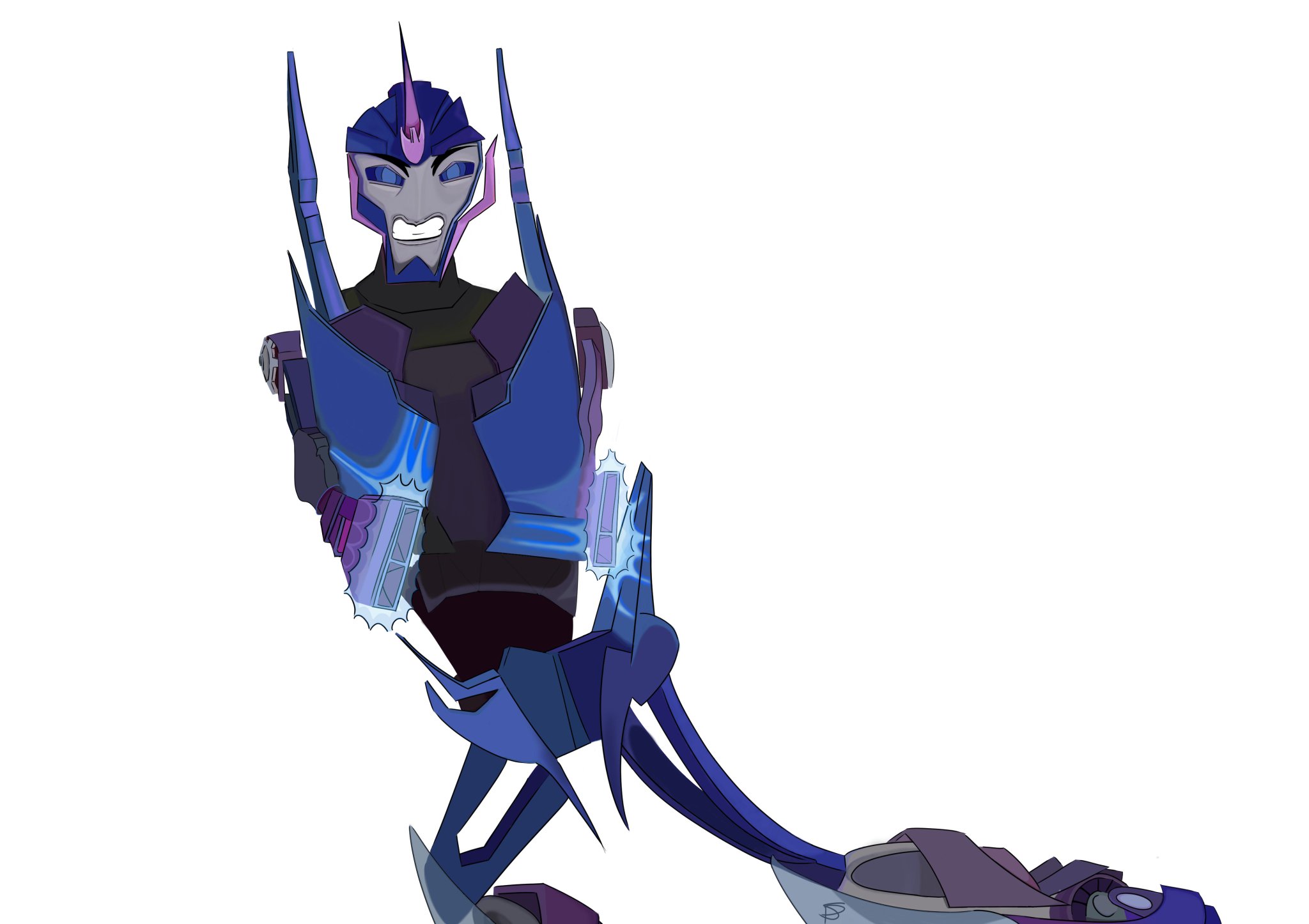 Transformers Prime Arcee Pregnant