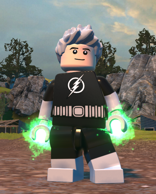 Lego Danny Phantom