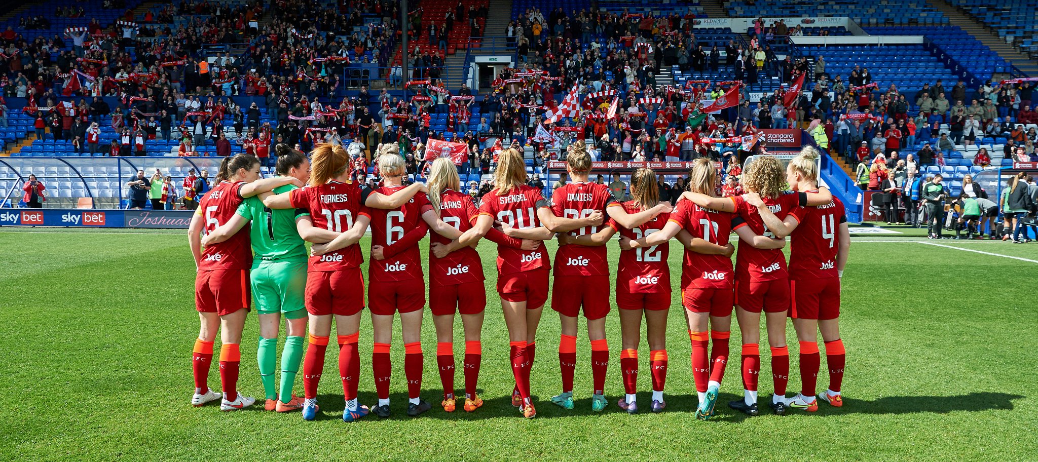Liverpool Fc On Twitter Rt Liverpoolfcw 2️⃣ 1️⃣3️⃣8️⃣ A Record