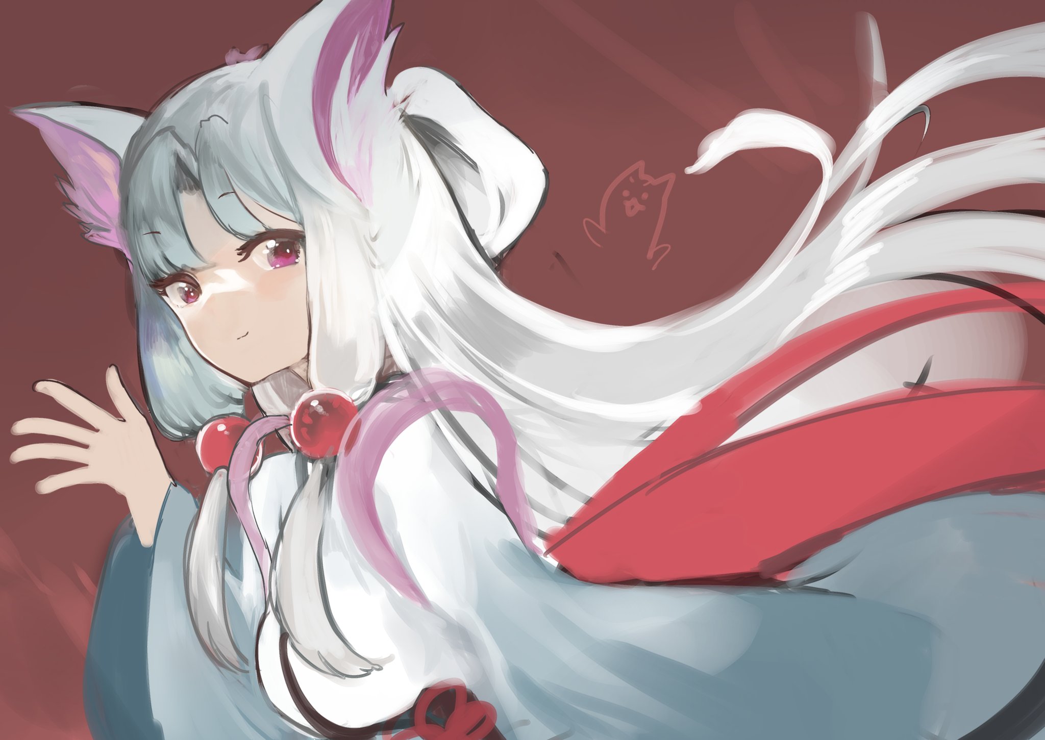 microa on Twitter: "イタコ姉様ワンドロ https://t.co/a3xPBEVMI9" / Twitter