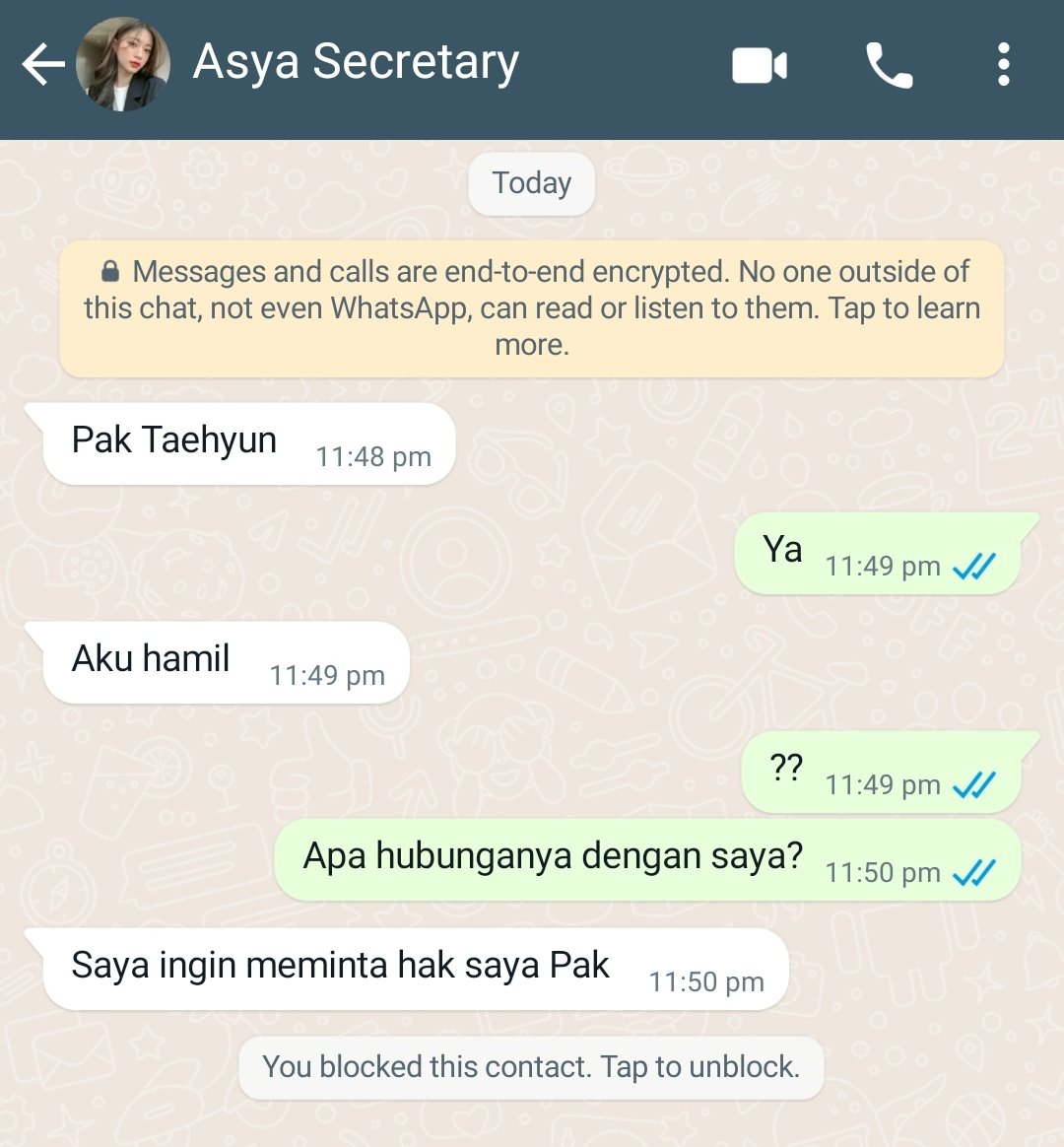 Lan.Wei on Twitter: "★Sebelumnya https://t.co/6Vgm5b2vOA" / Twitter