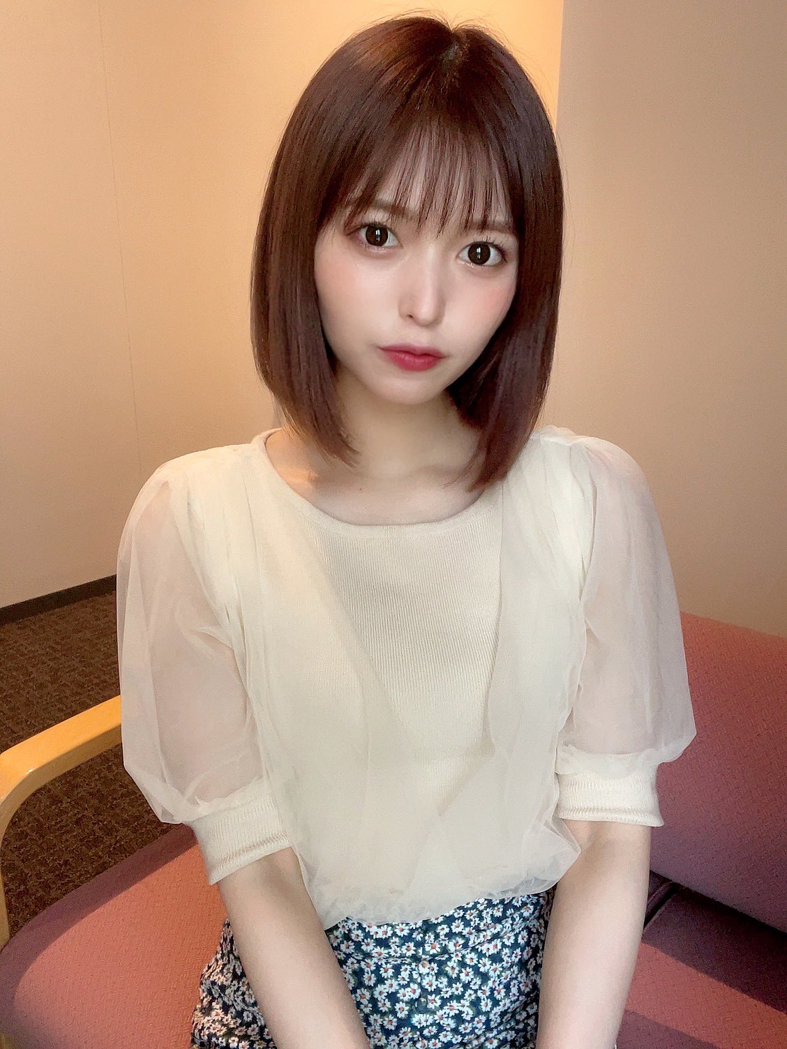 新井椎夏(elsy) on Twitter: "ちょっと髪のびた？ https://t.co/eehaGdk2BI" / Twitter