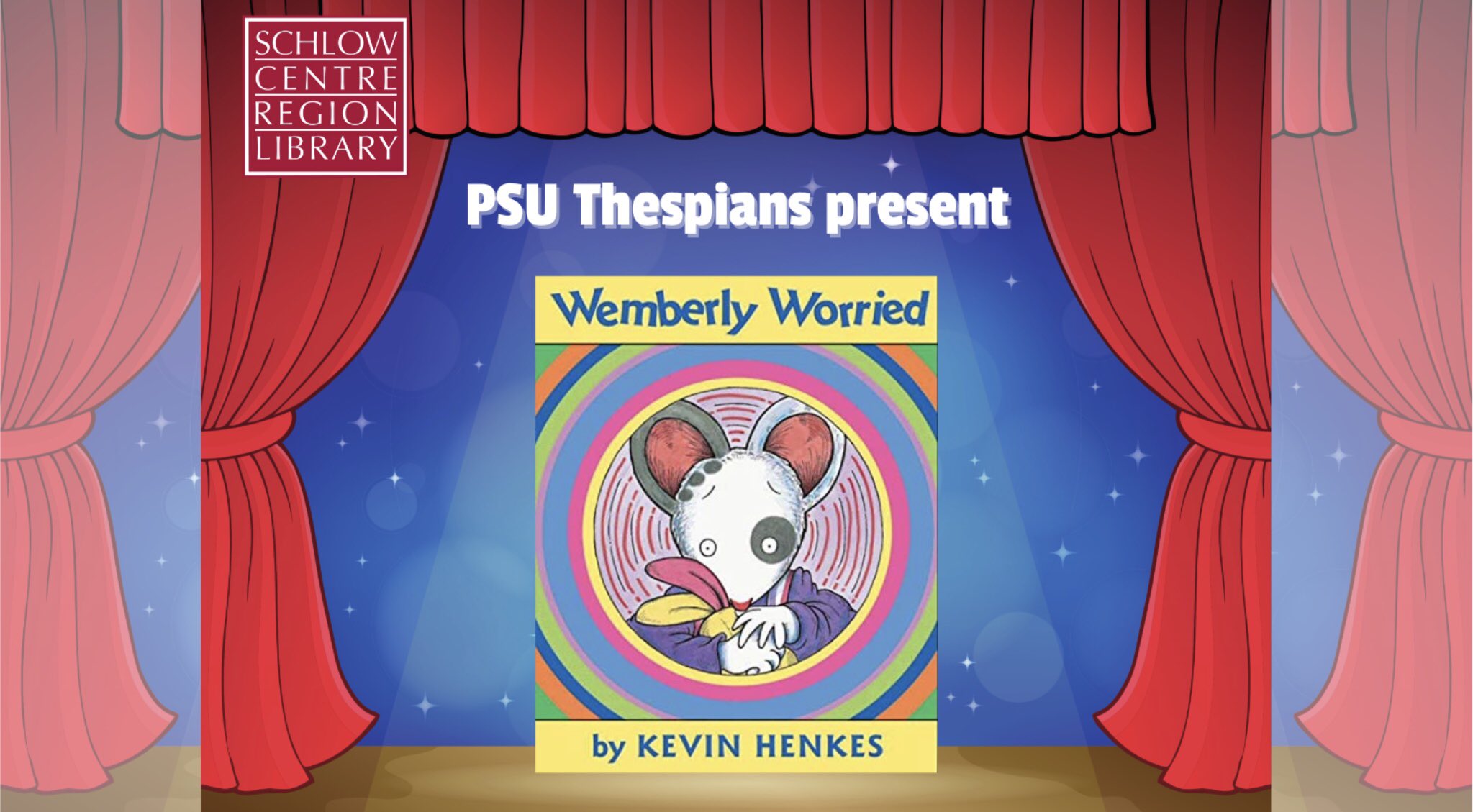 Kevin Henkes Wemberly Worried