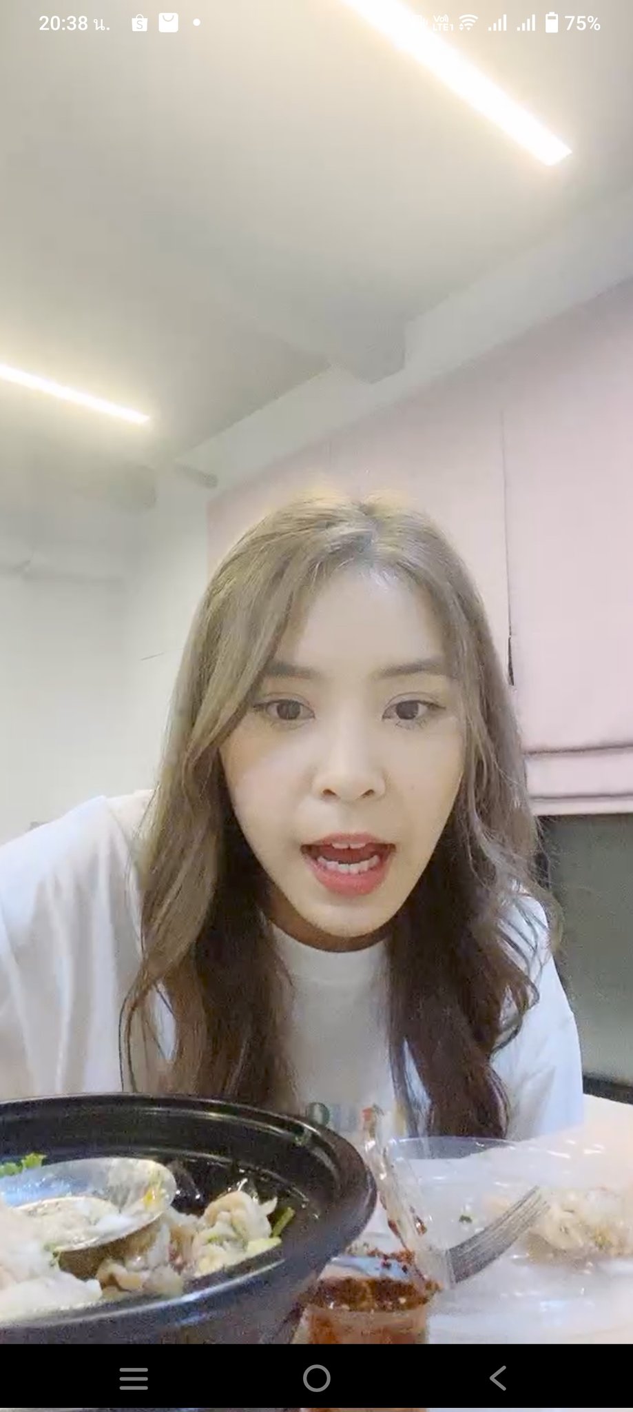 อย่าปิดกั้นเราก็พอ 💙 on Twitter: "ความน้องอยากช่วยเพื่อนไปทำกับข้าว เลยฝากพี่หวาน เอ็นดู5555555 ...