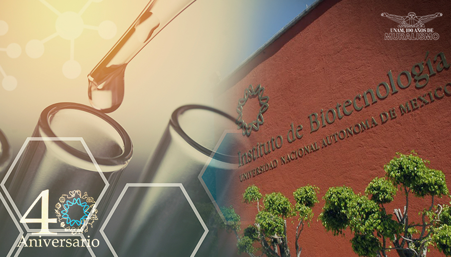 Unam On Twitter Boletínunam A 40 Años De Su Fundación El Ibt Unam
