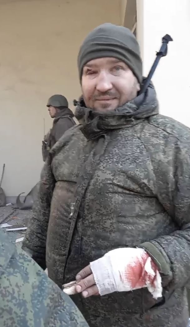 Necro Mancer on Twitter: "Комбат #6обто #1ак #роа полковник Пузик Игорь по кличке "Злой" https ...