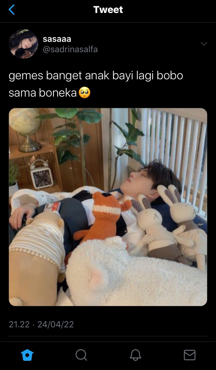 🌑 | update dikit dikit على تويتر: "GEMES KAANN?! https://t.co/0wCJ2Vk3Sd" / Twitter