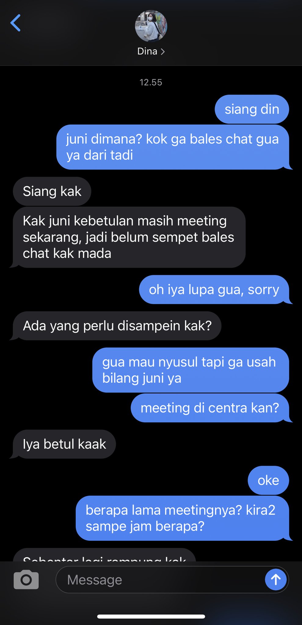 ugi rehat dulu on Twitter: "—— musuh tapi menikah ep: when mada gets jealous renhyuck / hyuckren ...