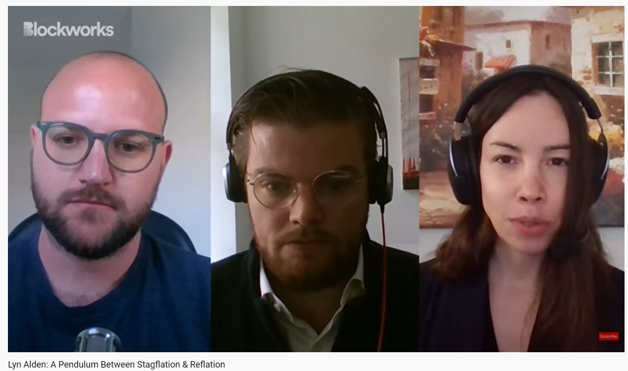 AndreasStenoLarsen on Twitter: "The second episode of The Macro Trading Floor is out! This week ...