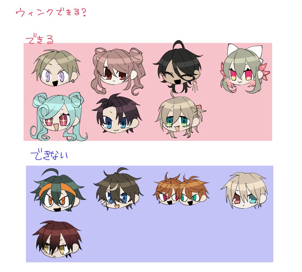 はちのすけ on Twitter: "😉🍒 https://t.co/vuMD8h0M4E" / Twitter