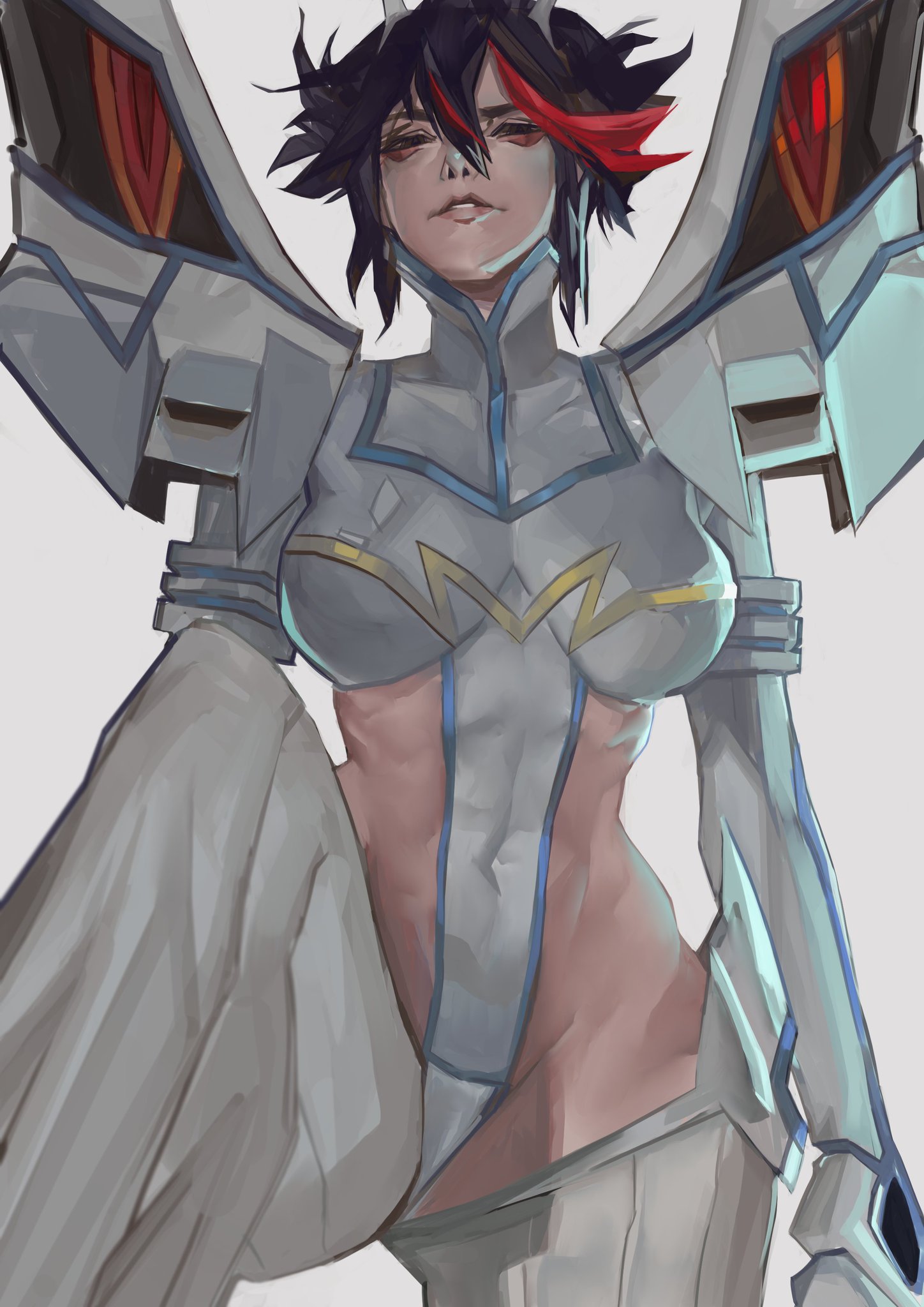 tristanmori01 on Twitter: "Junketsu ryuko? https://t.co/LhUPpJ5TFZ" / Twitter