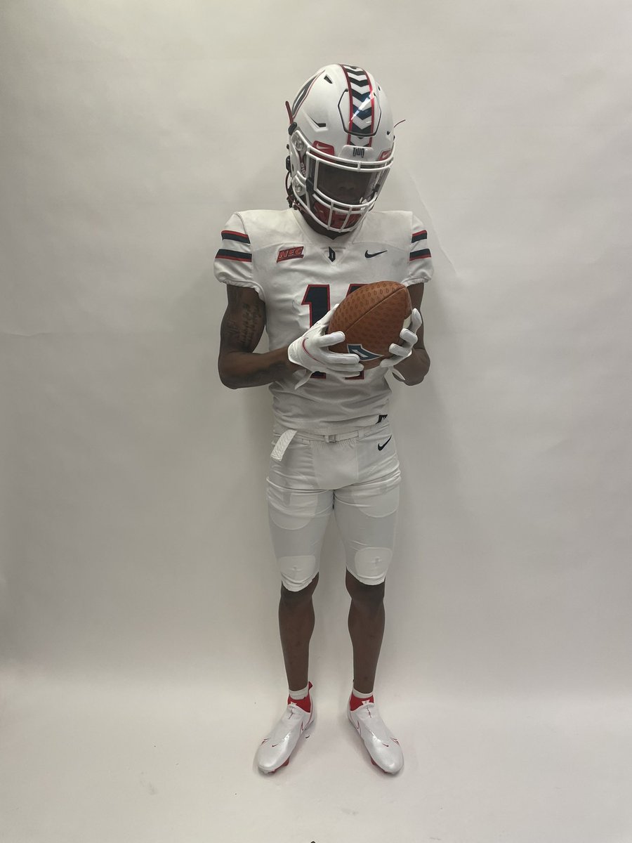 Toledo WR Jalin Cooper transfers to Duquesne : r/CFB