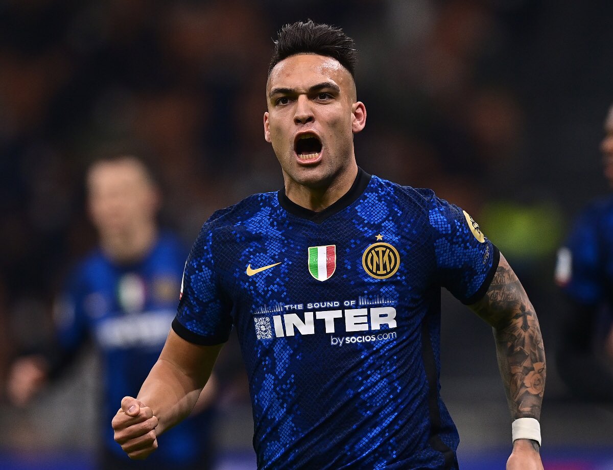 Comparing Lautaro in stats to top young strikers in Serie A: [THREAD ...