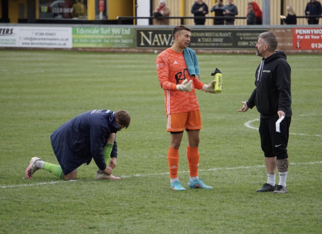 Phil Osborn on Twitter: "Another season over in a flash . Had to adapt a lot coming out of a ...