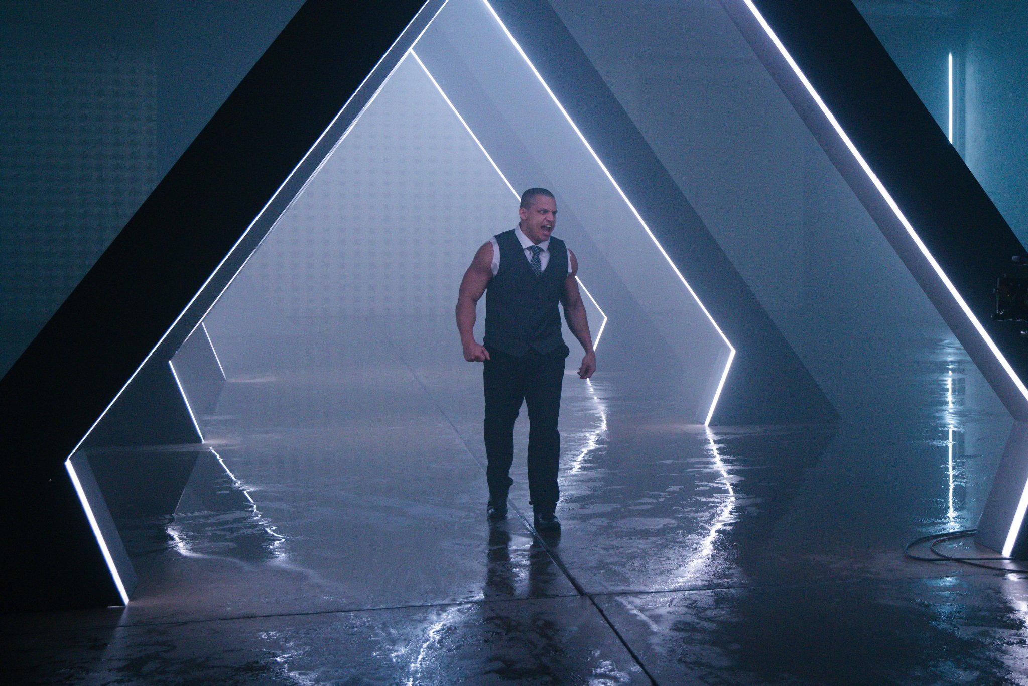 LCS on Twitter: "The 2022 #LCS Spring Finals @Mastercard Opening Ceremony, featuring @loltyler1 ...