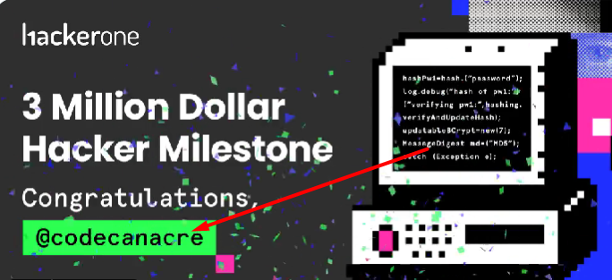 Tw цtter ёяне On Twitter Hacker0x01 Codecancare I Found A Bug ёяшгёясз Https