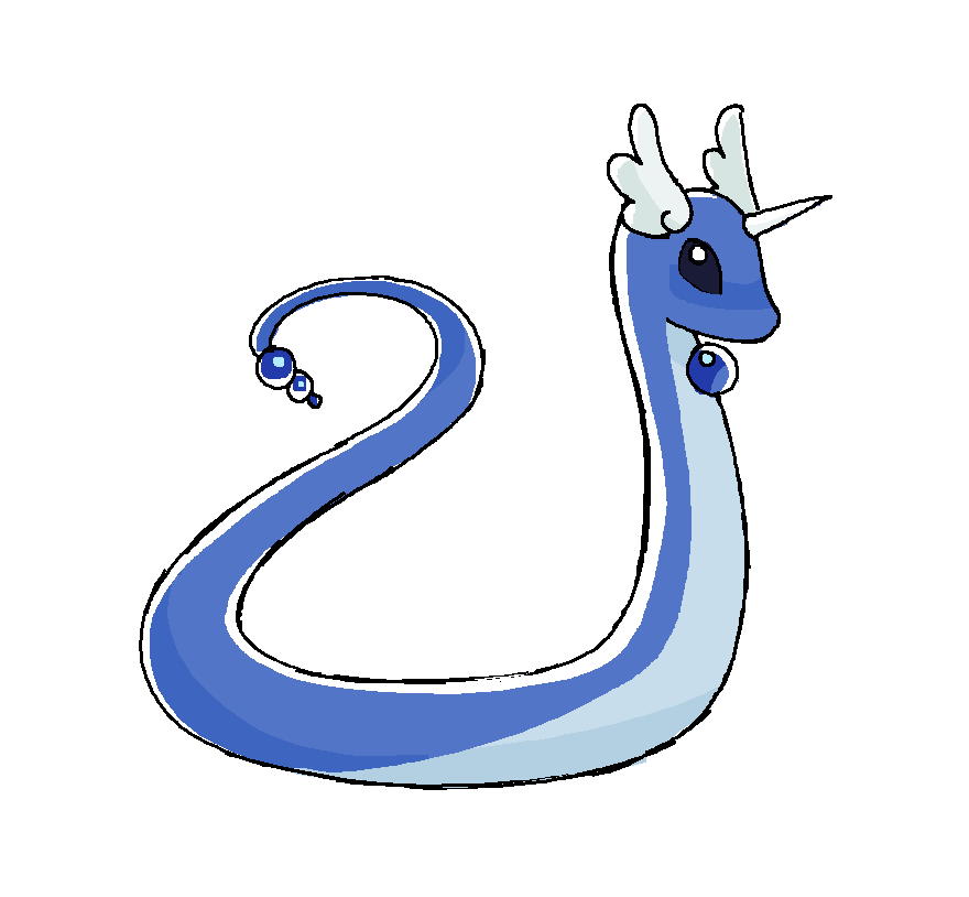 Dragonair Human