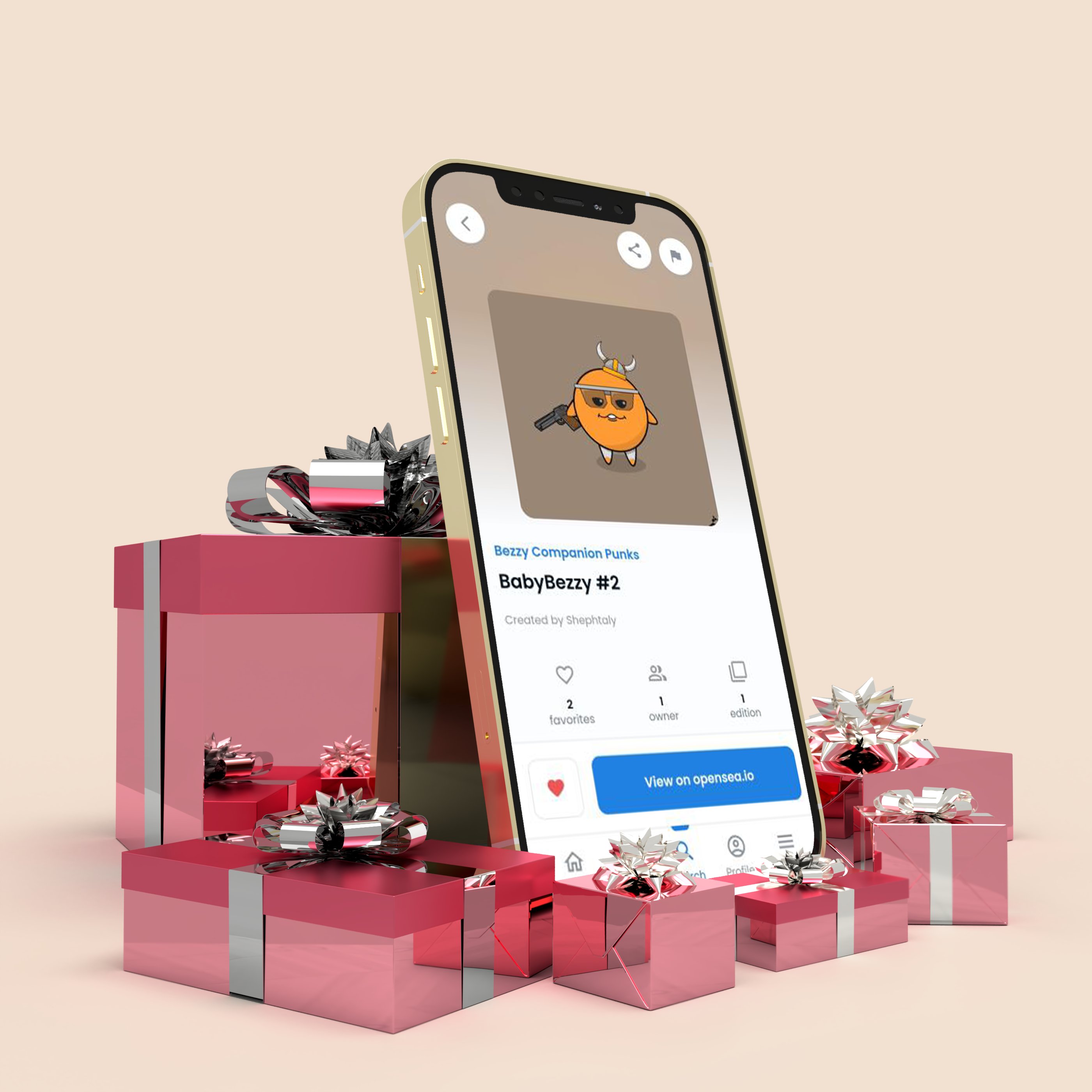 Bezzy Companion Punks (@Shephtaly) / Twitter