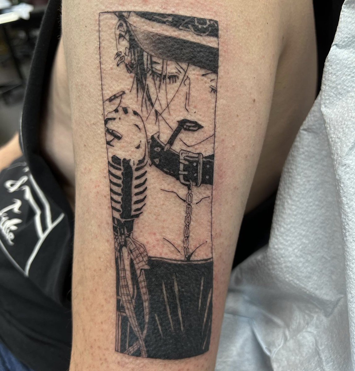 Hardees Tattoos Tattoo Uploaded By Servo Jefferson • Tattoodo