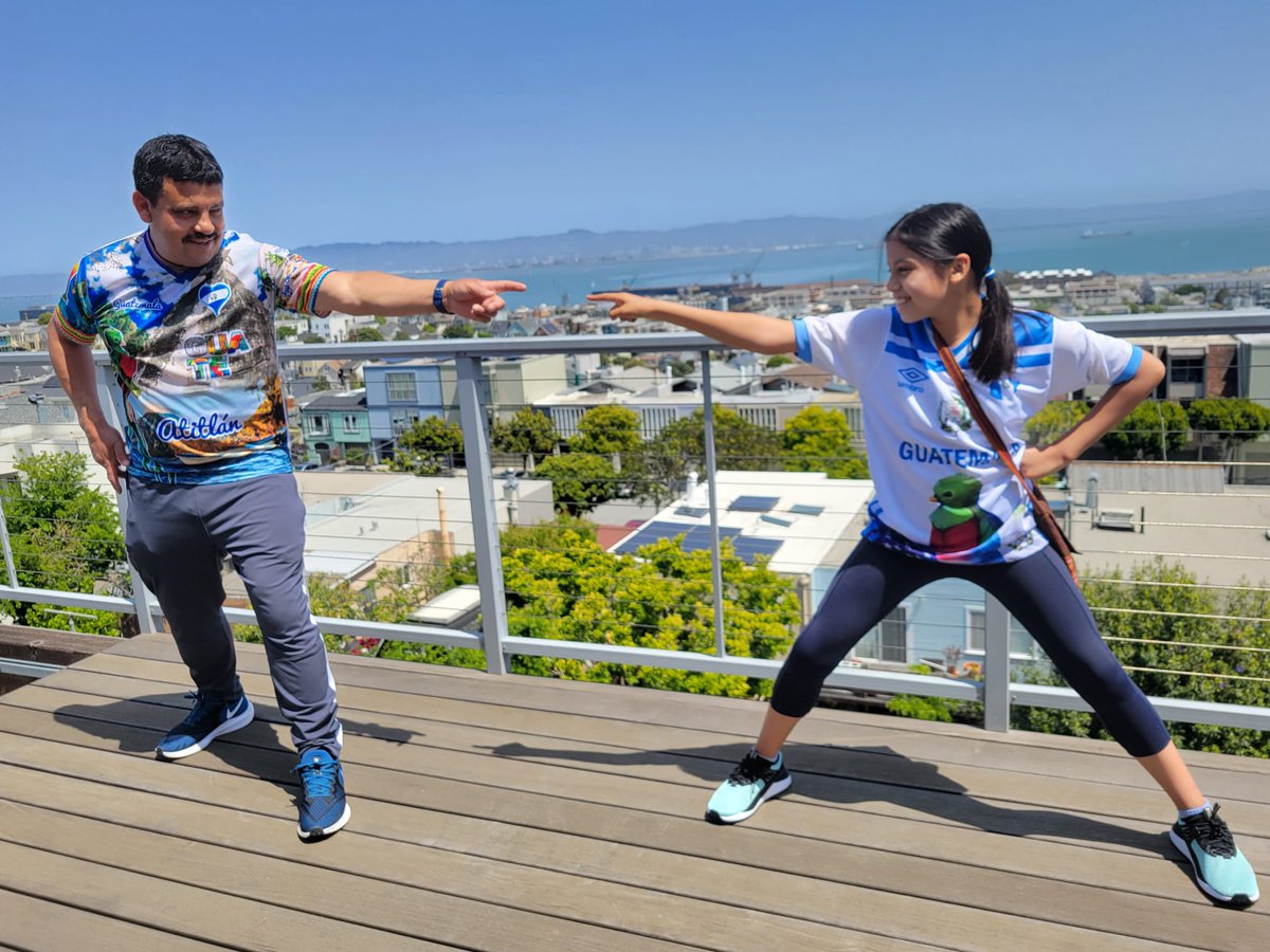¡Con Guatemala en el corazón! 💙🇬🇹 Ammy Valentina nació en Estados ...