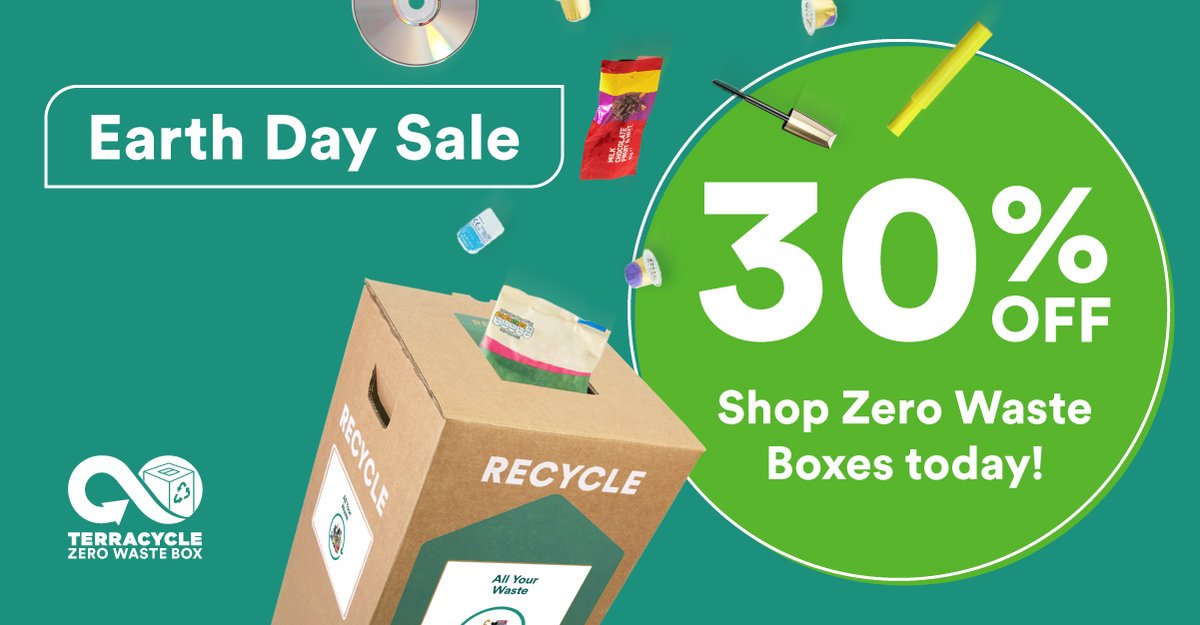The celebration continues!🎉🌍 Save 30% on all Zero Waste Boxes today. A ...