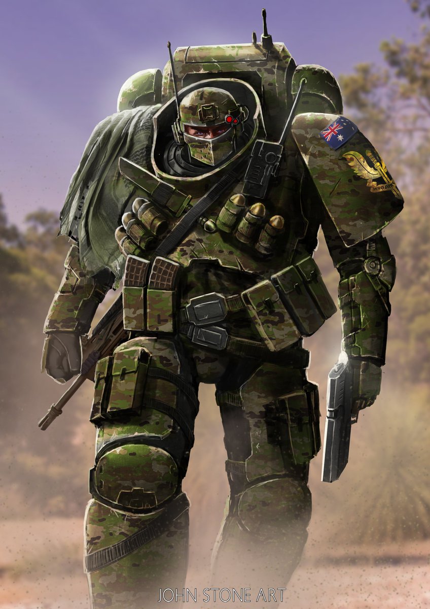 Reasonable Marines Warhammer 40k