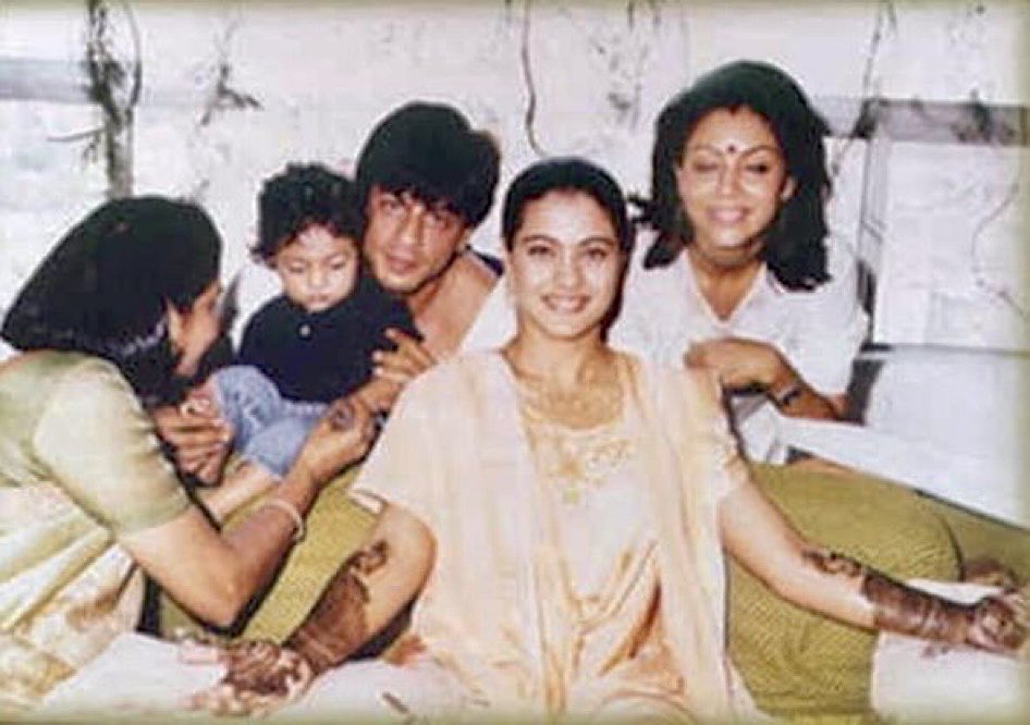 Ajay Devgan And Kajol Wedding