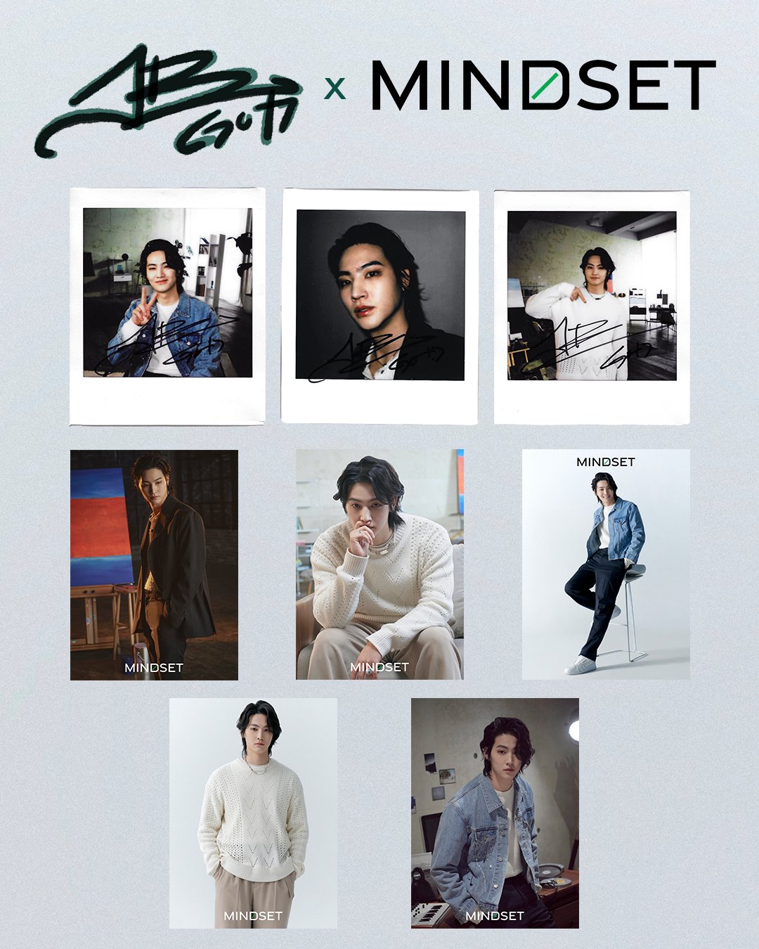 Mindset by DIVE Studios on Twitter: "To celebrate the announcement of JAY B's video Collection ...