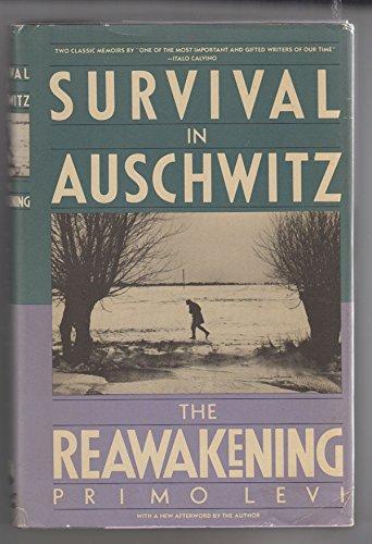 [PDF] DOWNLOAD] Survival in Auschwitz; And, the Reawakening: Two Memoirs Writen By Primo Levi in ...
